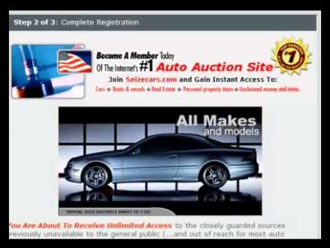 auctionsPASS Government Auctions - Seized, Surplus, and Unclaimed Cars and Property Items.
