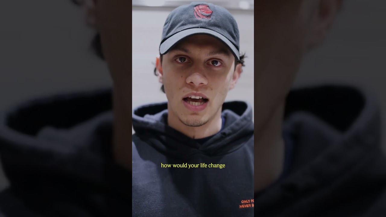 30-Second Elevator Pitch (Watch this)