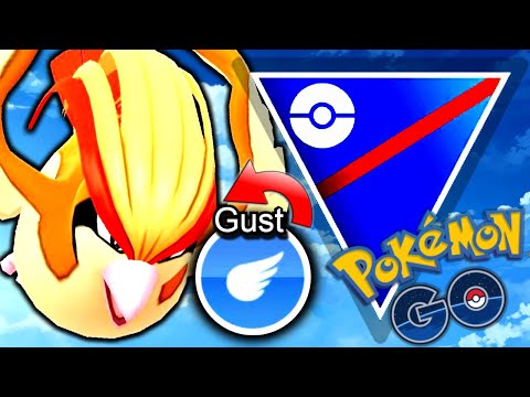 How GOOD is GUST PIDGEOT?! | Pokémon GO Battle League | Pokebattler