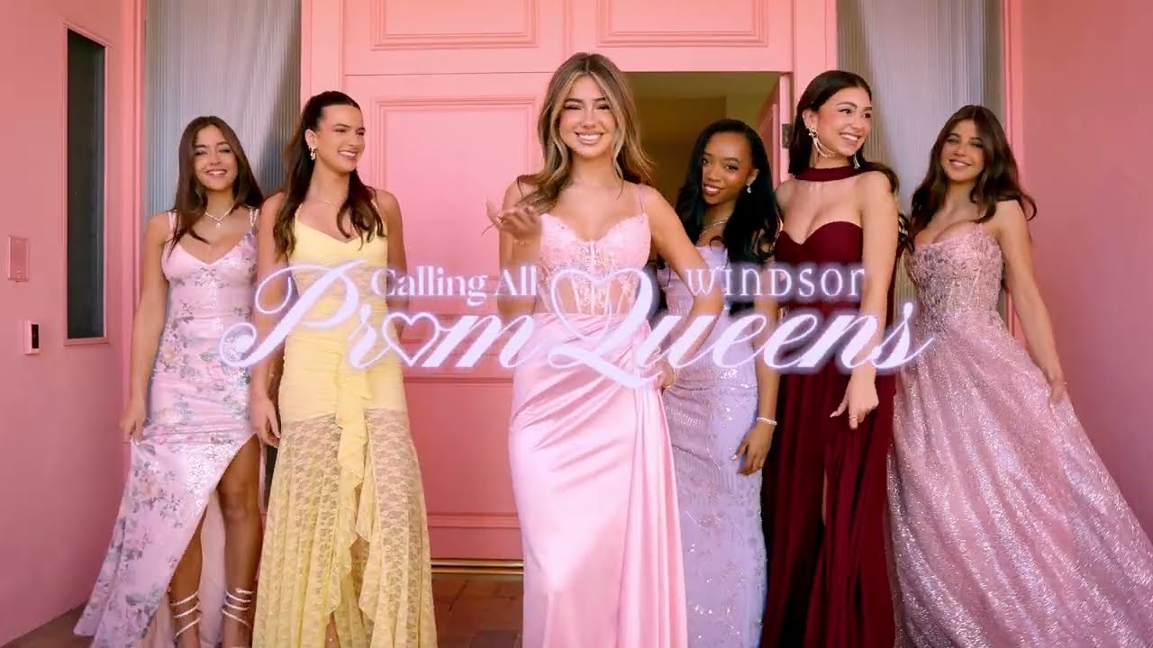Prom Starts Here | Windsor