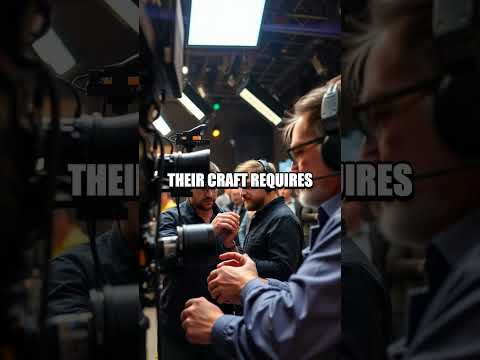 The Unseen Struggles of Background Tech Operators in Film