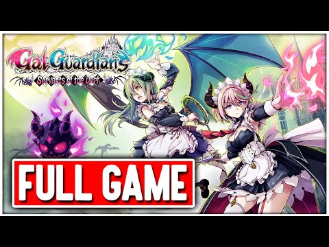 Steam Community :: Gal Guardians: Servants of the Dark