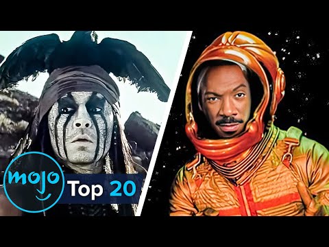 Top 20 Biggest Box Office Fails of the Century (So Far)