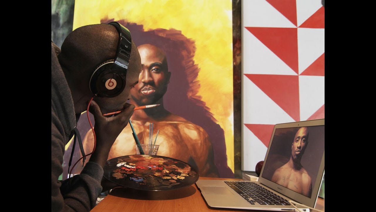 Detour Presents: Art and Decibel - behind the canvas