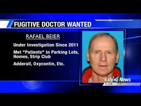 Fugitive Idaho doc, convicted on drug charges, on the run