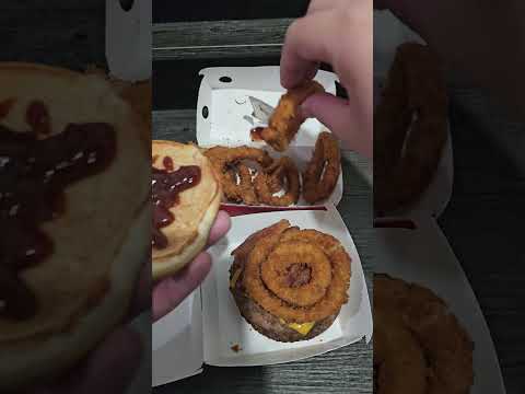 Jack In The Box Western Bacon Cheeseburger?