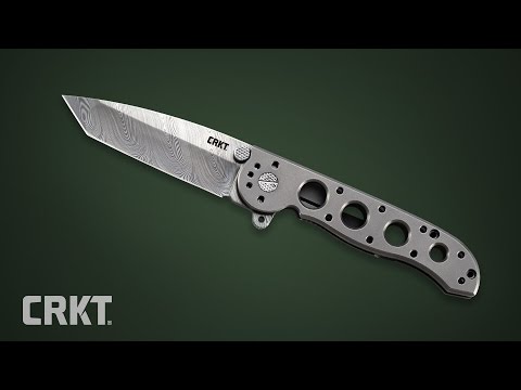 CRKT M16-02D Commemorative Knife | A Kit Carson Design