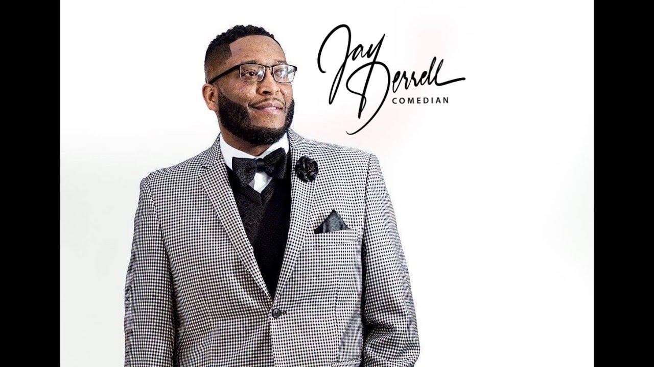Hire Jay Derrell - Stand-Up Comedian in Clayton, NC | GigSalad