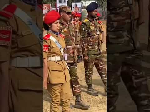 #bncc #regiment #viral #video #viralshorts