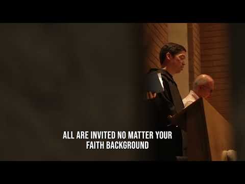 You're Invited to Prayer with the Monks