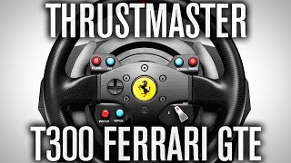 Thrustmaster T300 Ferrari GTE (4160609) купити в інтернет-магазині ...