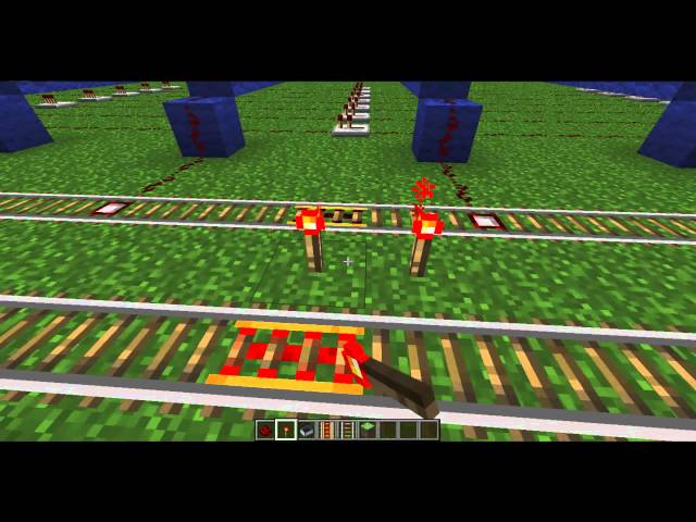 Minecraft - Redstone Stopwatch Minecraft Map