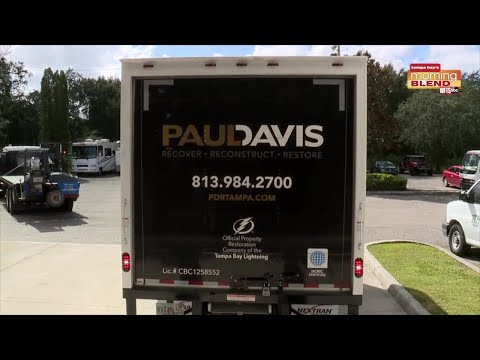 Paul Davis Restoration | Morning Blend