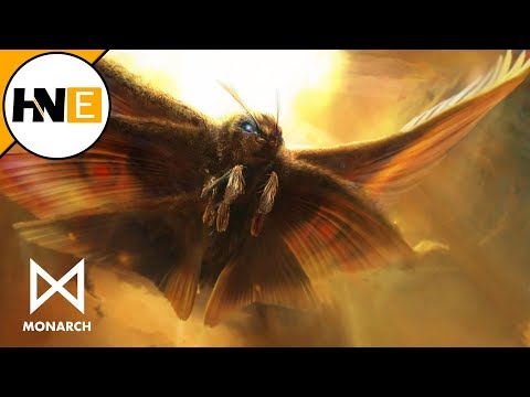 Mothra Monarch Files Reveal Major Changes & Powers | Godzilla King of ...