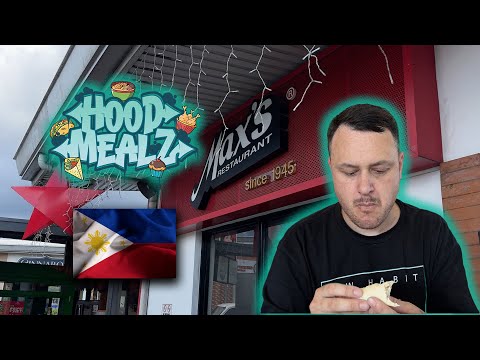 Maxs restaurant Philippines (Hoodmealz.nz)
