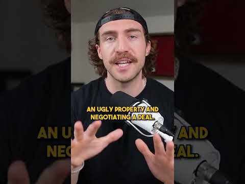 THE INFINITE MONEY GLITCH (That Actually Works) đź’°đź‘€ #fyp #realestate #trending #wholesalerealestate