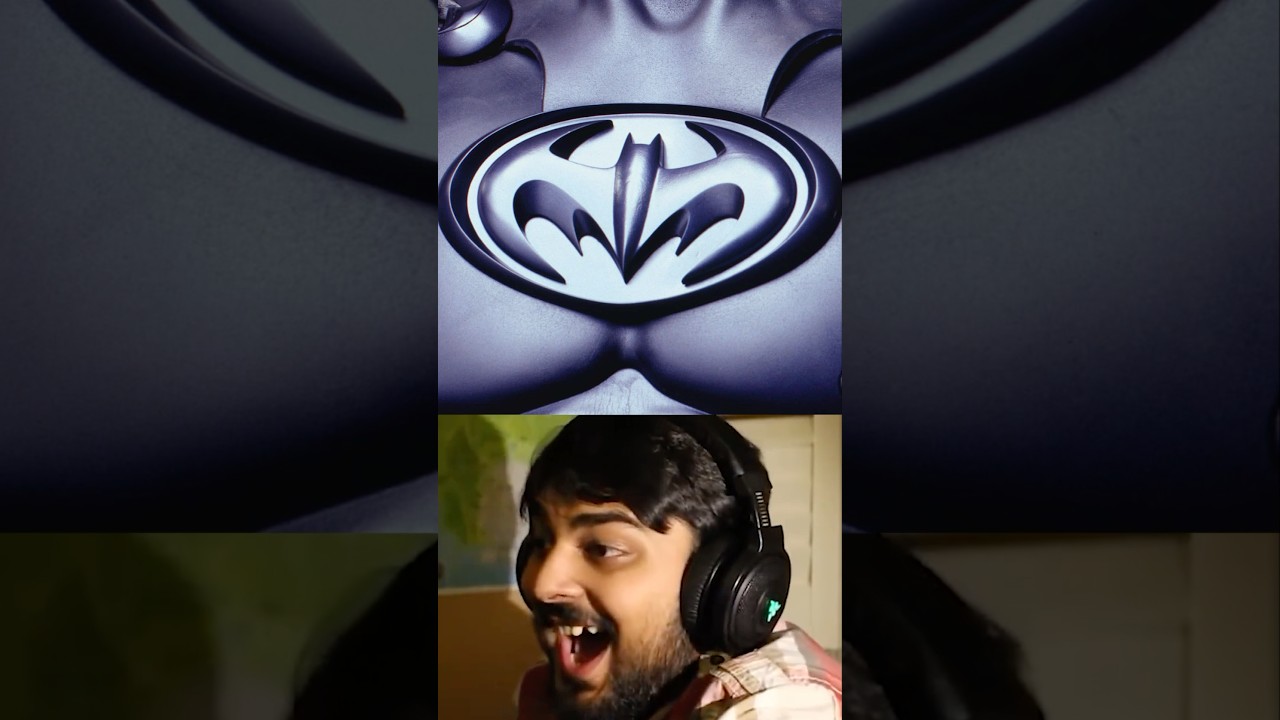 Ranking Every Batman Logo #dc #shorts