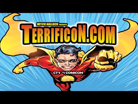 Welcome to TERRIFICON