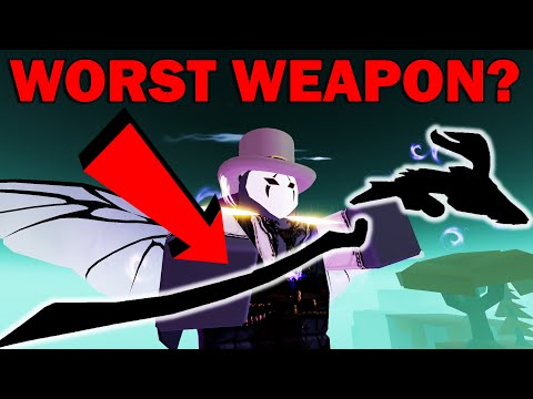 This Weapon Has A 0.0001% Usage Rate...