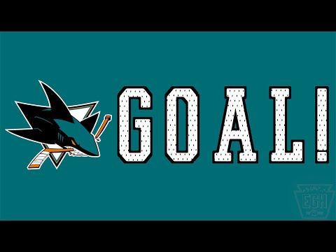 San Jose Sharks 2023 Goal Horn