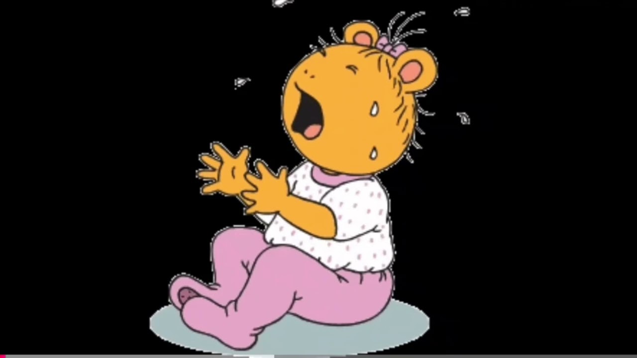 Baby Kate Crying Sound Effect (Full Version)