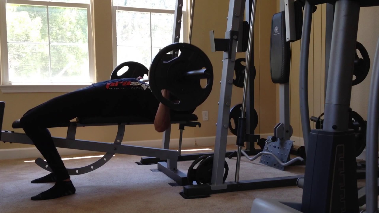 MP Bench Challenge 2017 x16