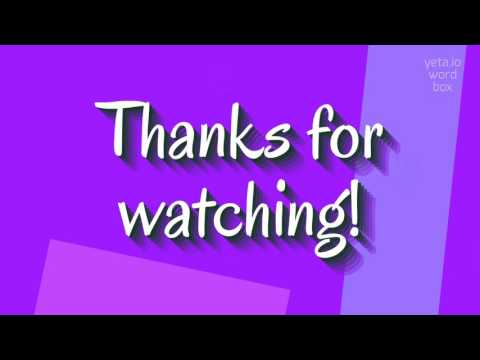 How to say "honeybee"! (High Quality Voices)