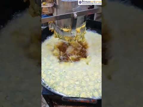 Vacuum Frying Machine - Vacuum Fryer Latest Price, Manufacturers ...