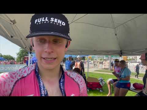 Race Recap--USAT Age Group National Championships