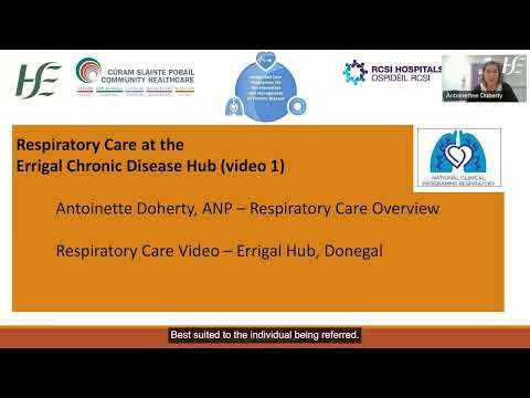 Chronic Disease Management through Enhanced Community Care in the HSE