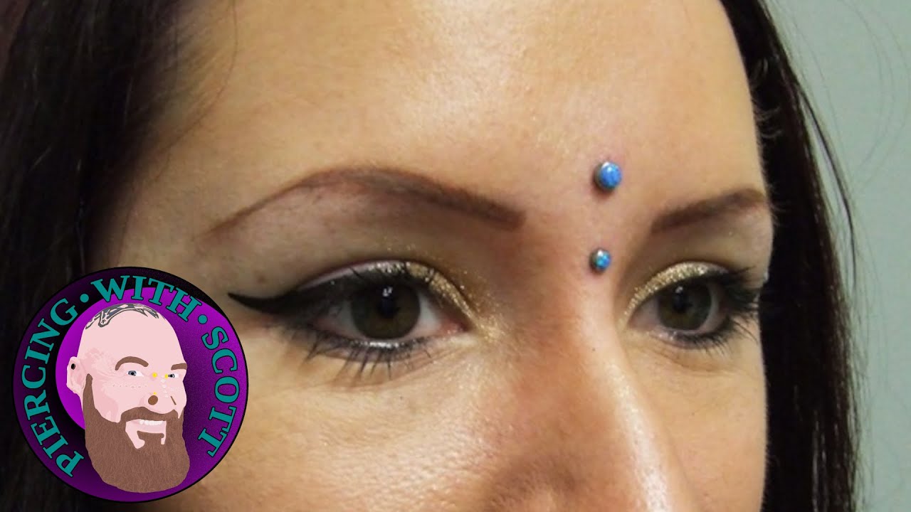 The Whole Truth - Third Eye Piercing