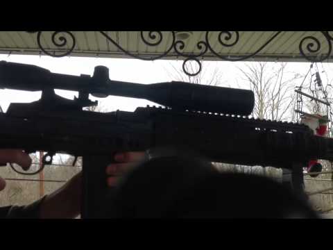 RA Tech WE M14 EBR