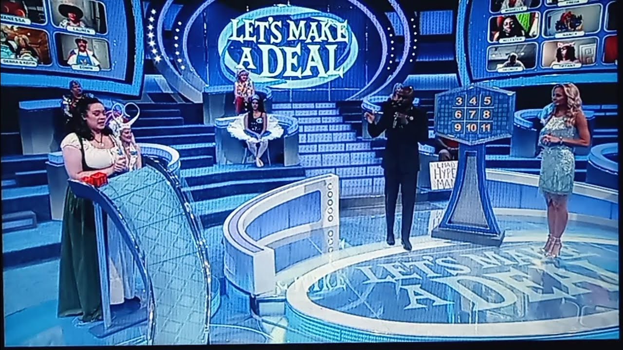 Let's Make A Deal 