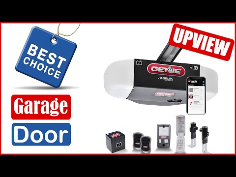 🏆  Best Garage Door Opener Amazon In 2023 ✅ Top 5 Tested & Buying Guide