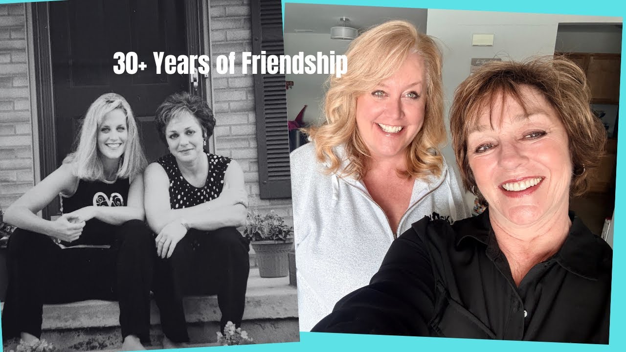 30+ Years of Friendship — Welcome to The Friendship Formula