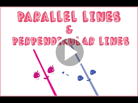 KooBits StoryMath - Parallel Lines and Perpendicular Lines