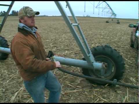Top Fill Installation Procedure