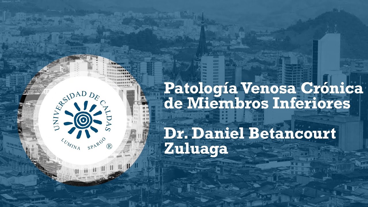 Estado del Arte: Patología Venosa Crónica de Miembros Inferiores