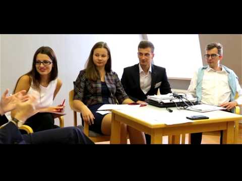 Image Film - Model International Criminal Court