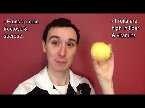 The Scoop on Sugar | Microlesson