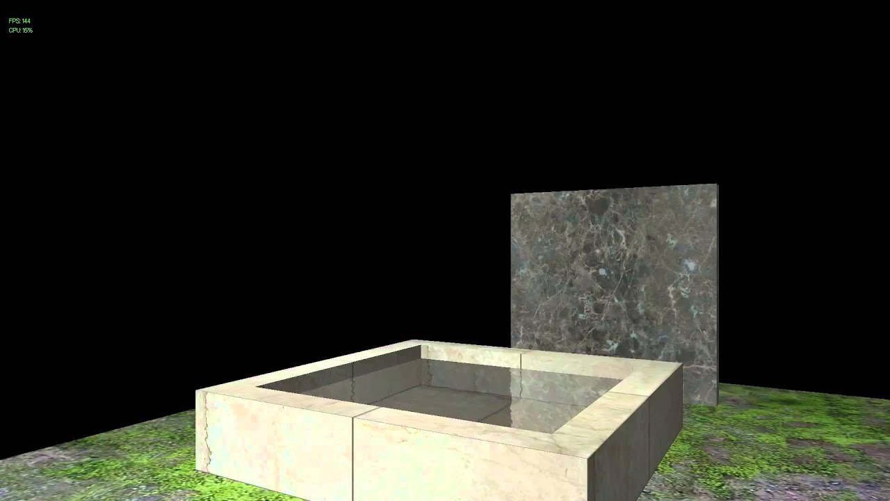 DirectX Water Test