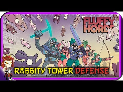 Steam Community :: Video :: FLUFFY HORDE | 2D Side-Scrolling Real Time ...