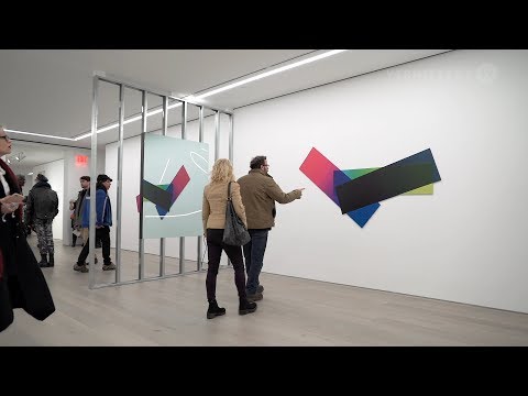 Artie Vierkant: Rooms Greet People By Name / Galerie Perrotin New York