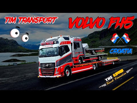 VOLVO FH5 TIM TRANSPORT CROATIA