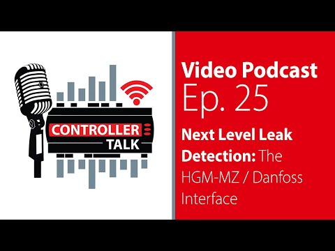 S1 Ep25 - Next Level Leak Detection: The HGM-MZ / Danfoss Interface