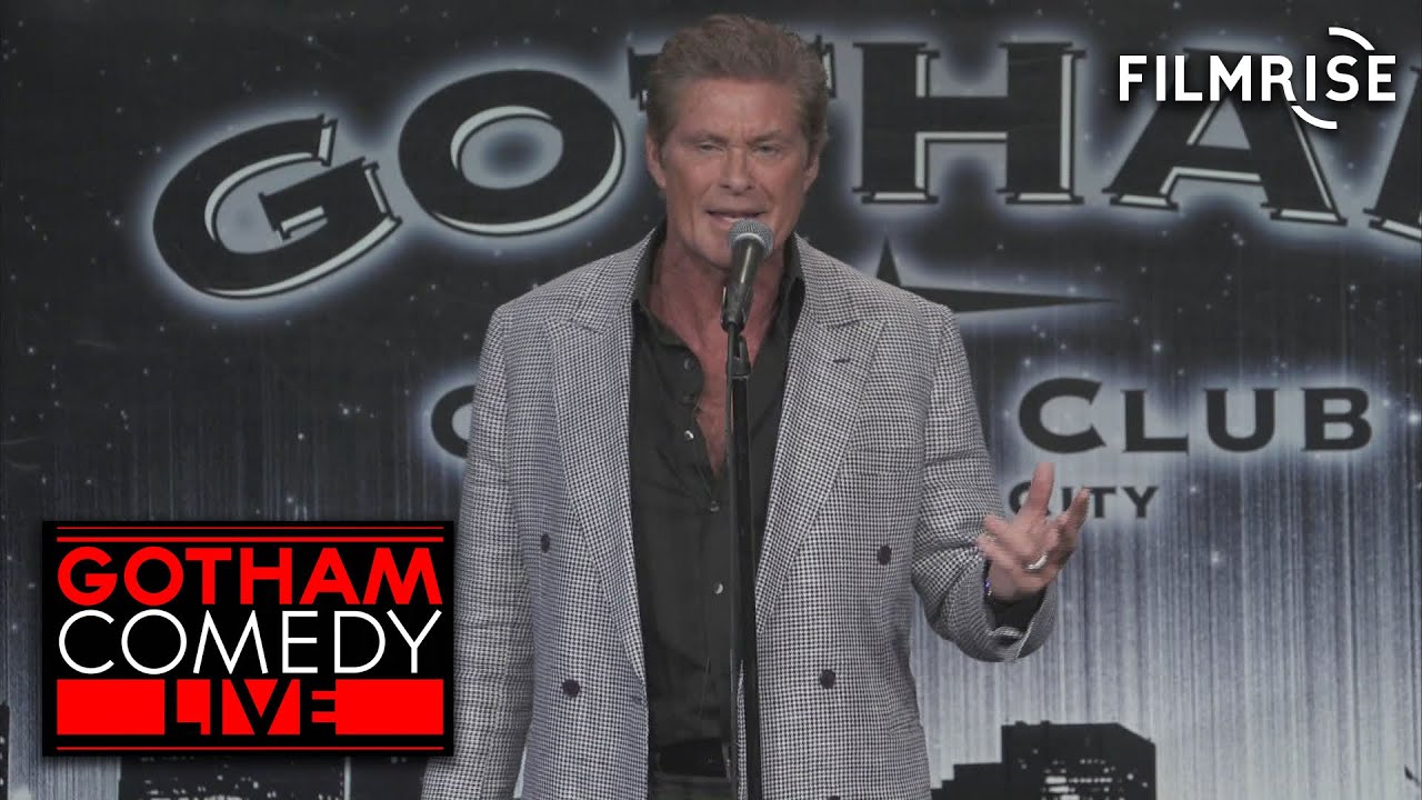 Gotham Comedy - Season 6, Episode 1 - David Hasselhoff