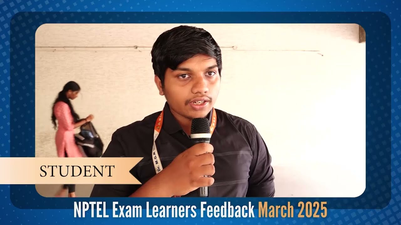 Data Science & AI and Python for Data Science Courses @ NPTEL