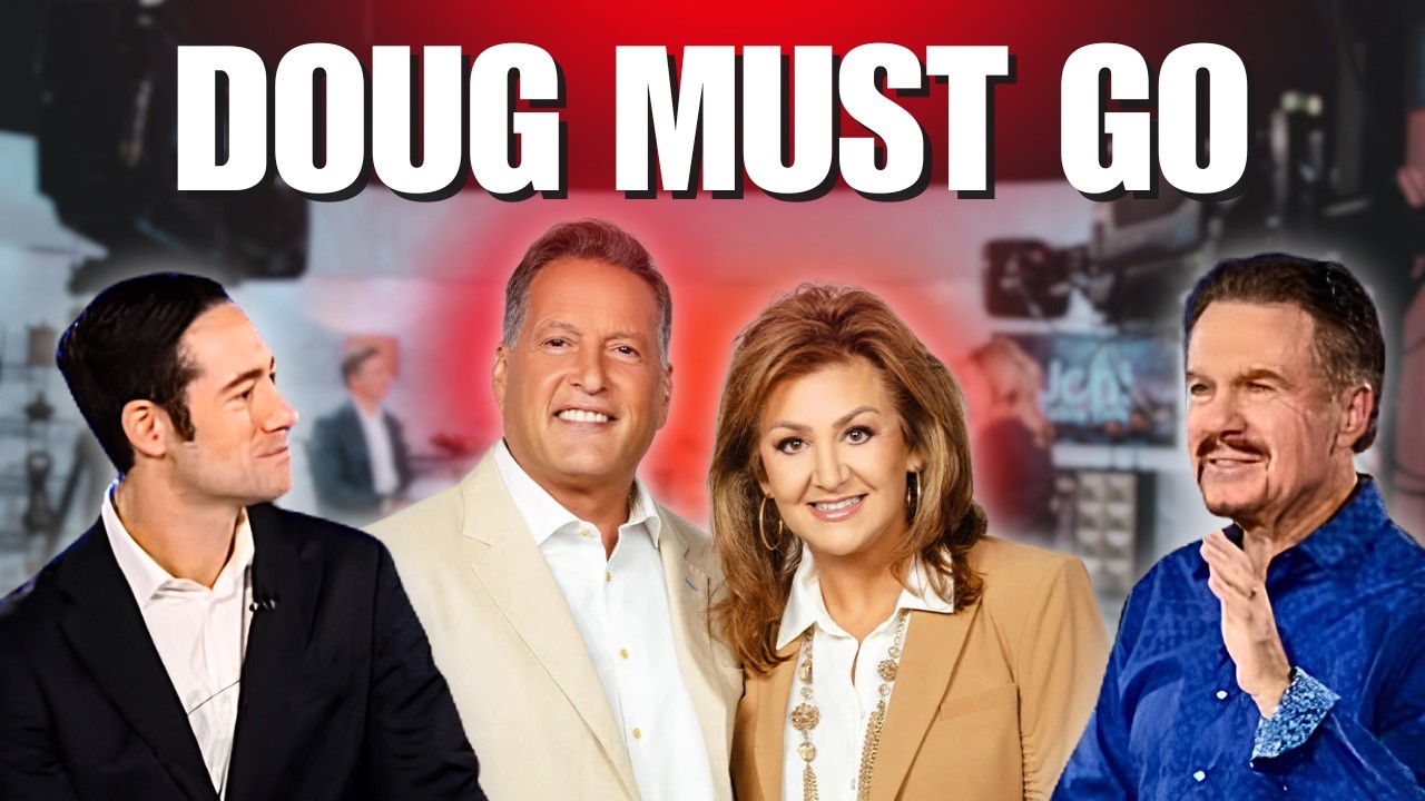What Will Daystar do with Doug after Joni's Death?