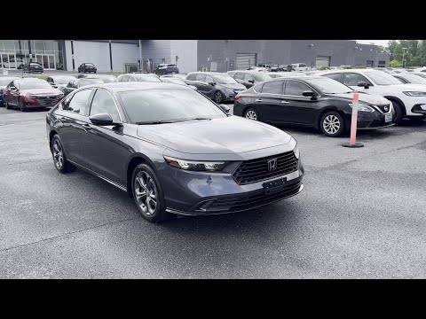 2024 Honda Accord Hybrid EX-L Silver Spring, Rockville, Laurel, Gaithersburg, Columbia