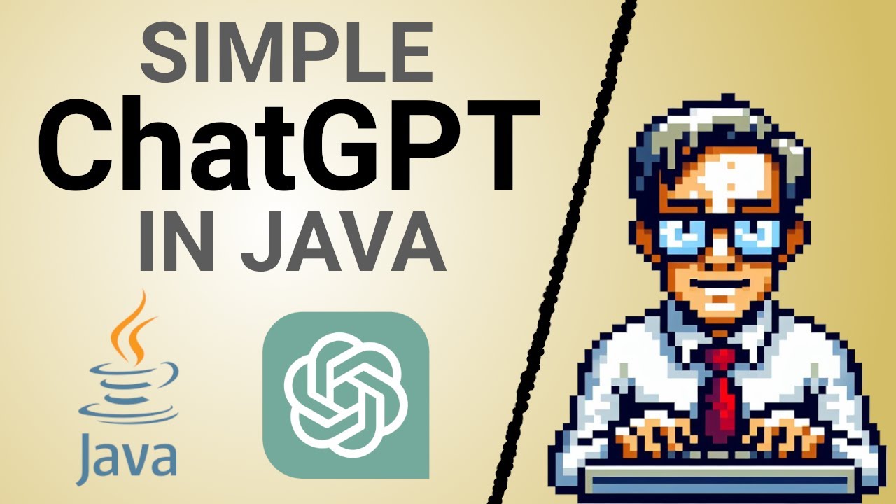 How To Create Simple ChatGPT Java Swing App (LangChain4j)